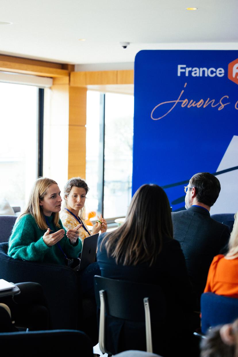 Our posts - France Digitale