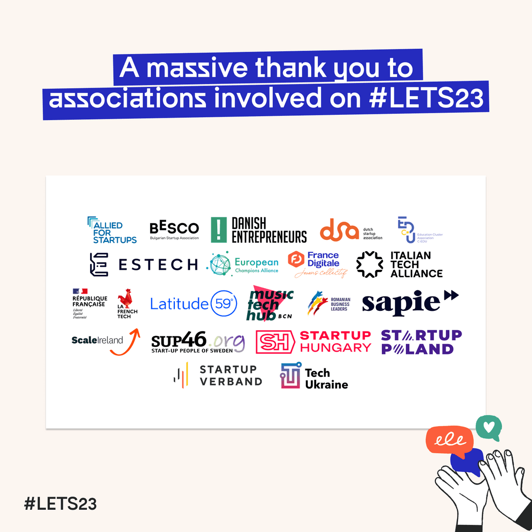 LETS 2023 - France Digitale